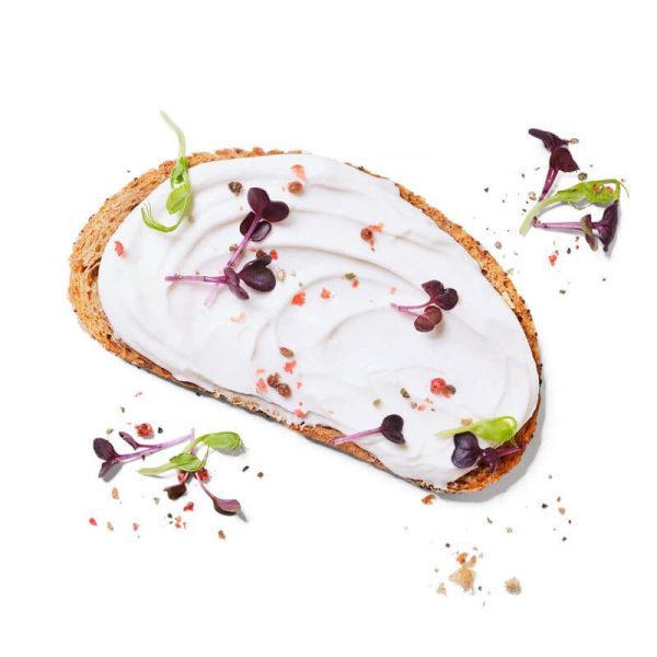 bedda Creamy Spreads - Vegan cream cheese - bedda world