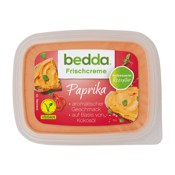 Vegane Produkte von bedda - bedda world