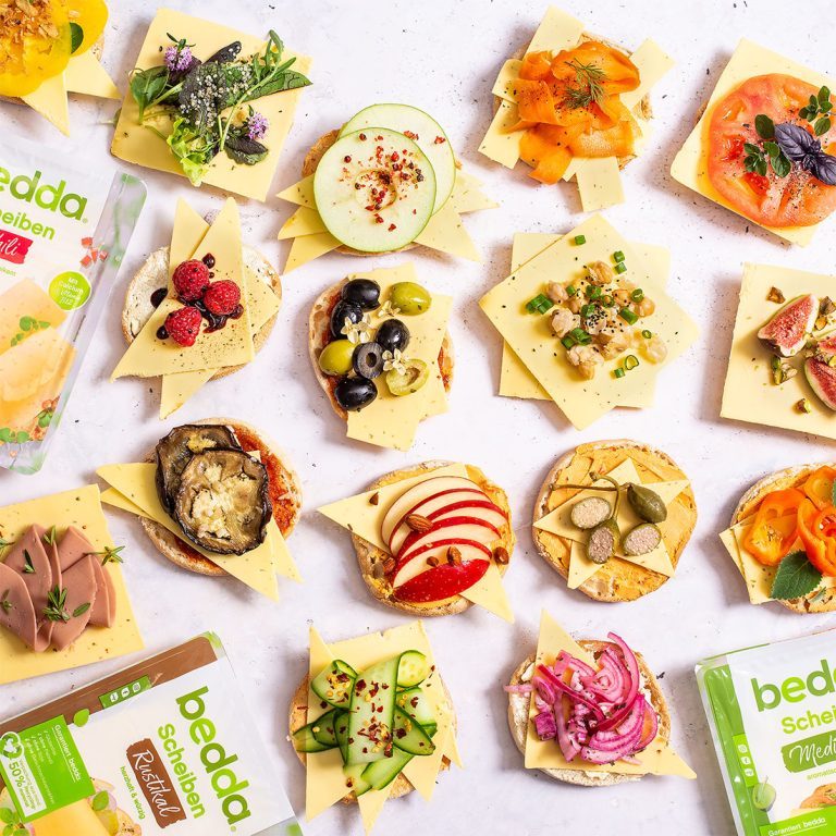 Keine Käsebrötchen - bedda world